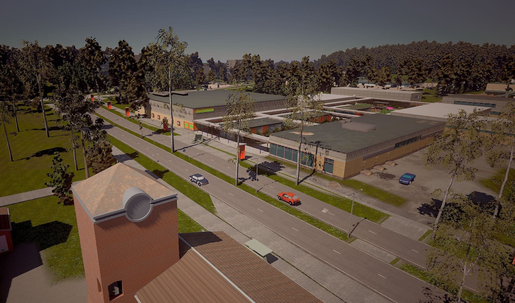 Last Drop Is Getting Huge — A Dark, Gritty 1990s Finland Open-World ...